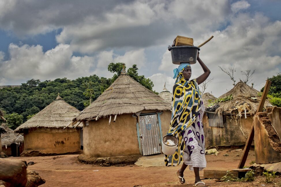 Fulani und Dogon